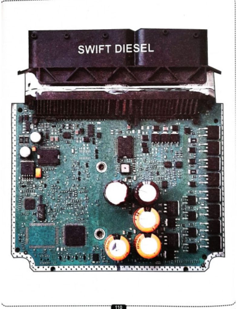 ECM Training ECU REPAIR BOOK Part 1&2 - Ecumanual Book
